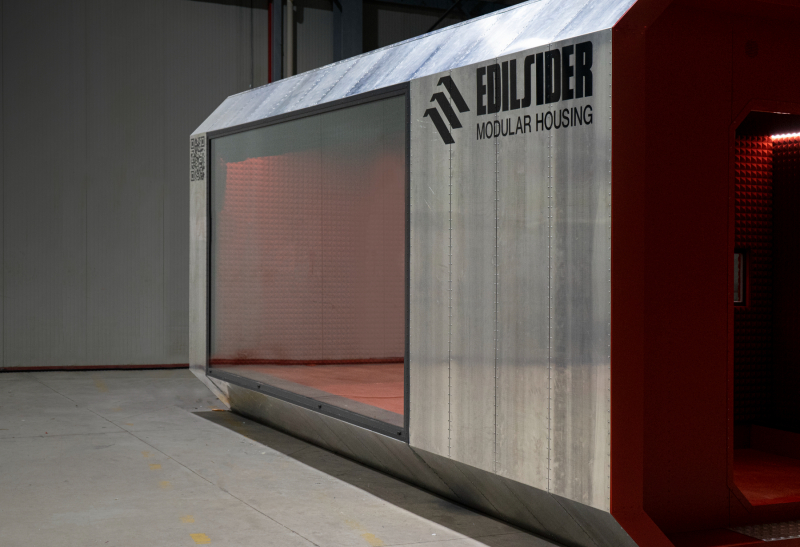 CAPSULE - PROGETTI SU MISURA - EDILSIDER S.p.A.