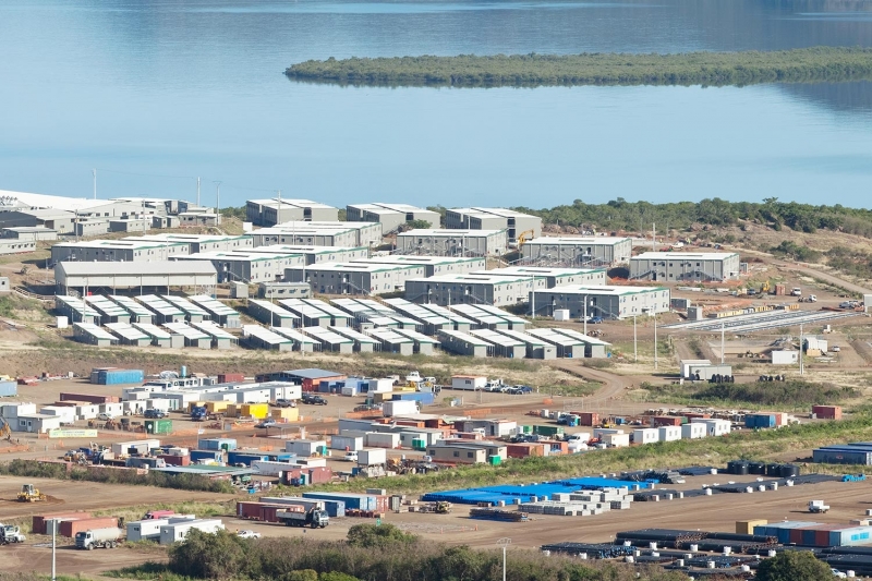KONIAMBO NICKEL PROJECT - HISTORIA - EDILSIDER S.p.A.