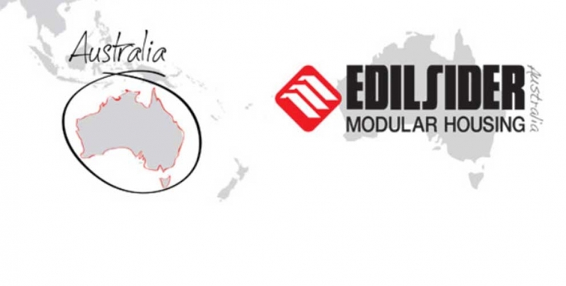 EDILSIDER ARRIVES IN AUSTRALIA - HISTORY - EDILSIDER S.p.A.