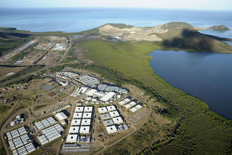 "KONIAMBO NICKEL" Projects - MINING - EDILSIDER S.p.A.
