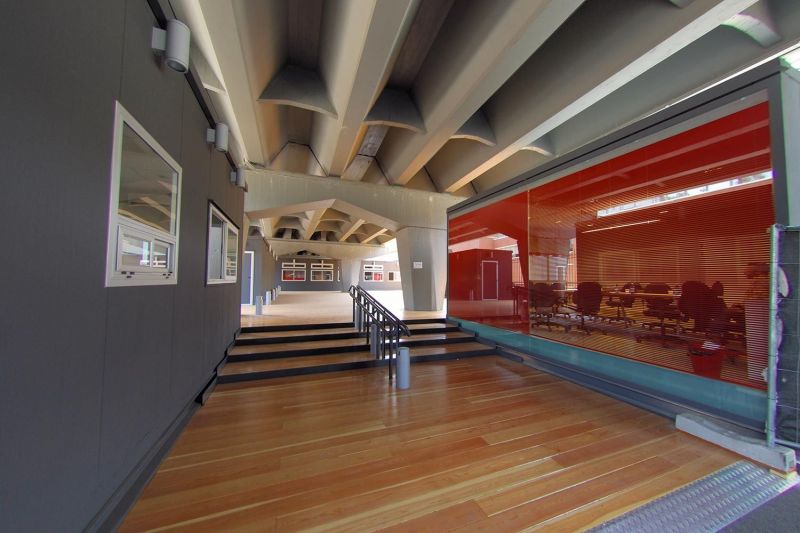 "AUDITORIUM" Projects - CUSTOMIZED PROJECTS - EDILSIDER S.p.A.