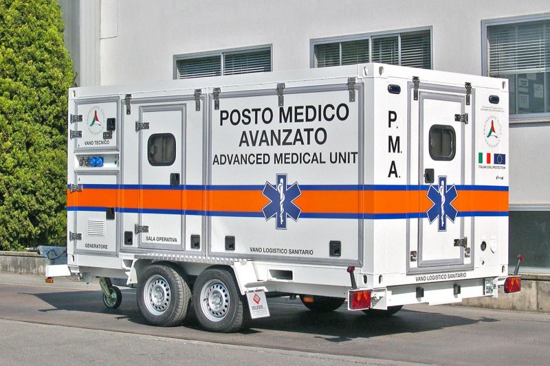 "CIVIL PROTECTION DEPARTMENT" Projects - CUSTOMIZED PROJECTS ...